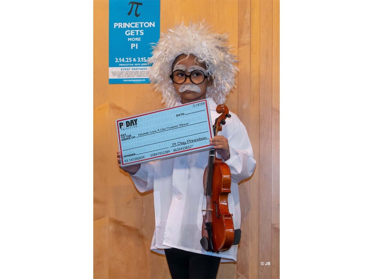 Here Are The Winners From Princeton's Pi Day Contests