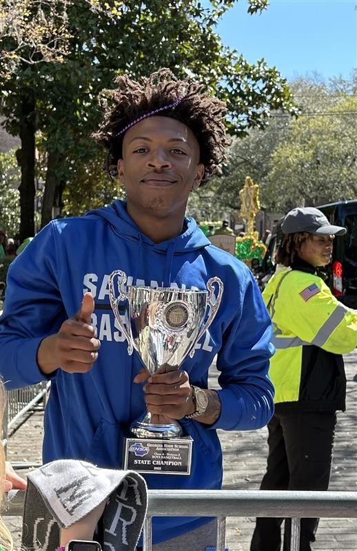 Live Updates: St. Patrick's Day 2025 in Savannah. Follow along for the ...