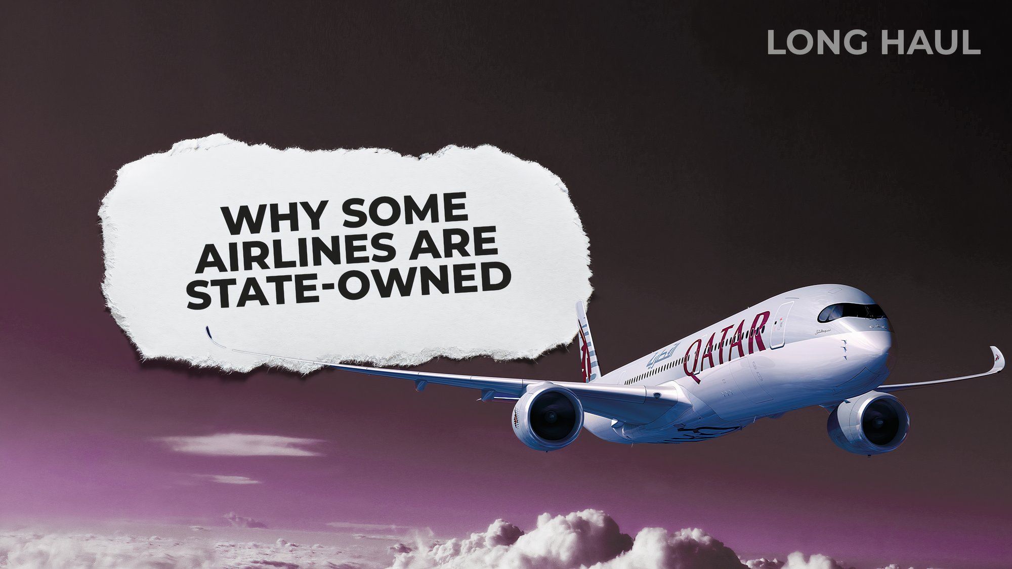 5 Reasons Why Countries Will Support A State-Owned Airline