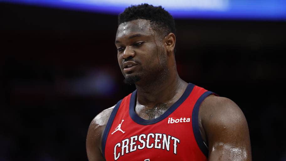 Zion Williamson Trade Buzz Before Pistons-Pelicans Matchup