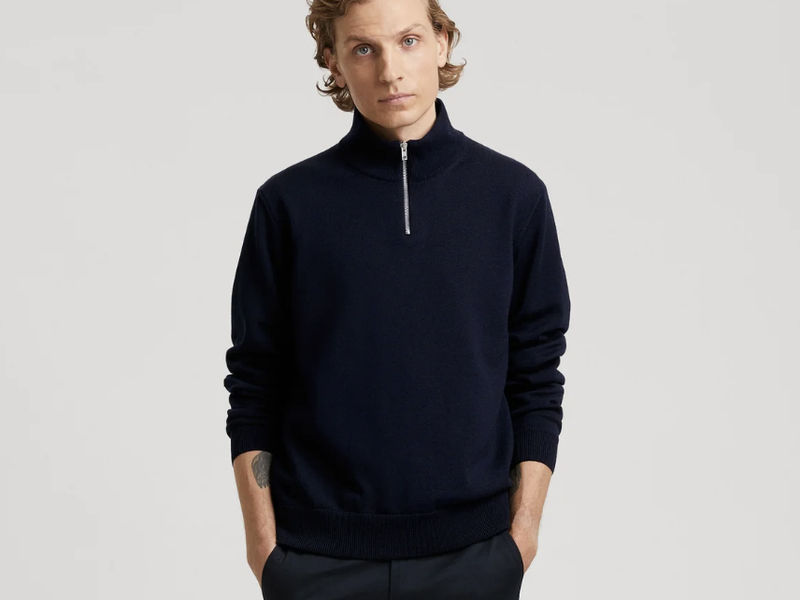 Stop! Im Frühling 2025 trägt niemand mehr Hoodies! Diese Alternative ...