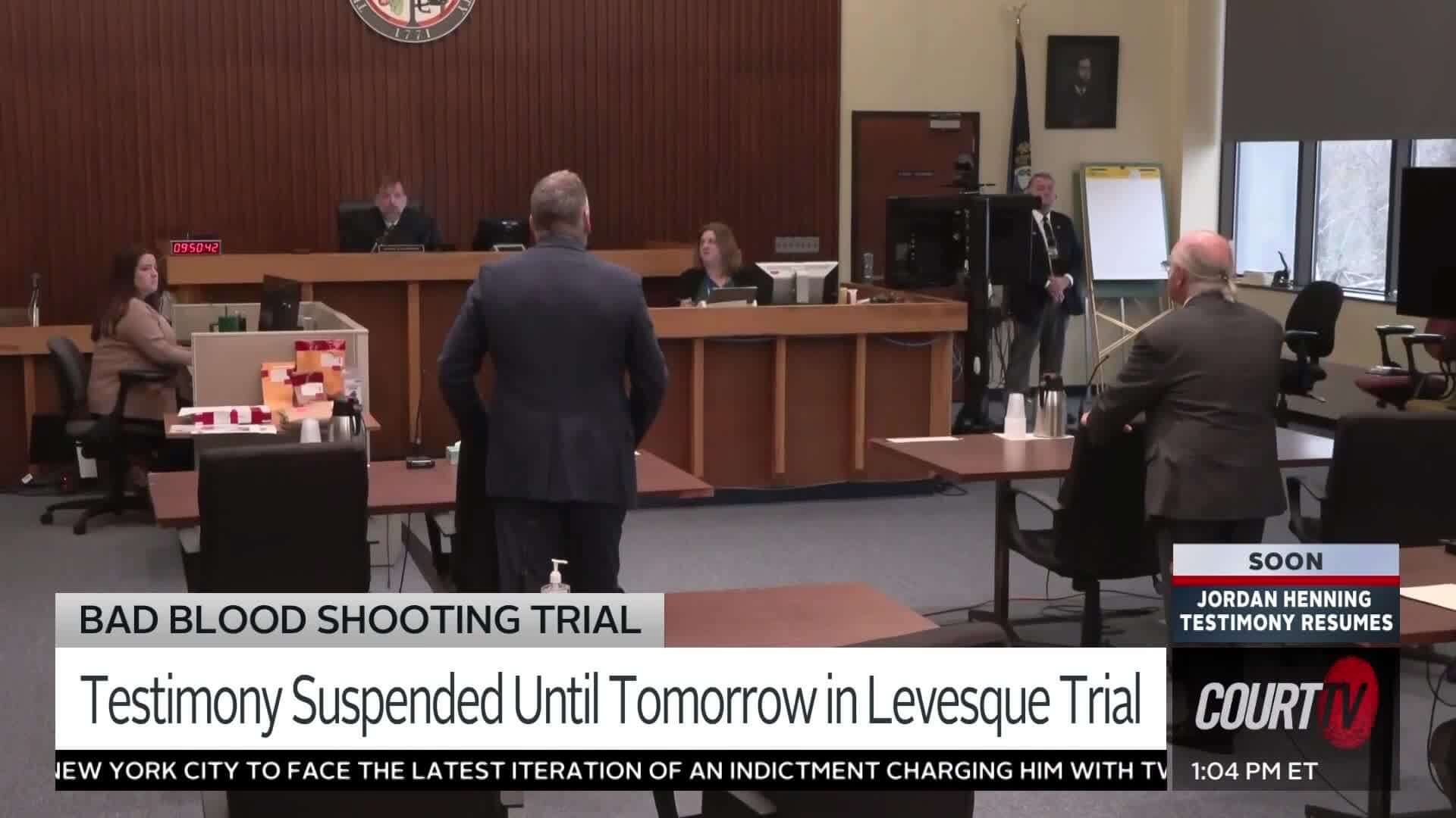 Cyber Attack Forces Delay In Bad Blood Shooting Trial