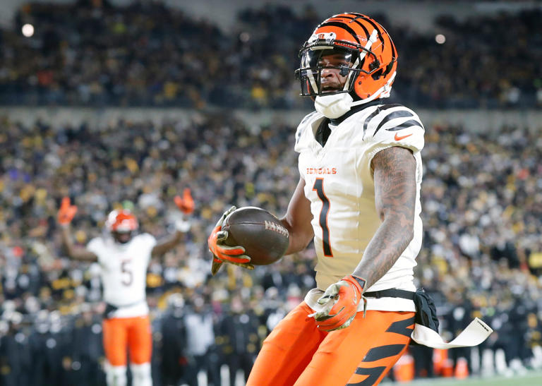 10 highest-paid WRs in NFL after Bengals agreed to a 4-year, $161M deal ...