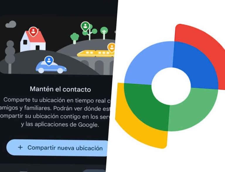 Cómo conocer la ubicación de tus contactos con la herramienta oficial de Google