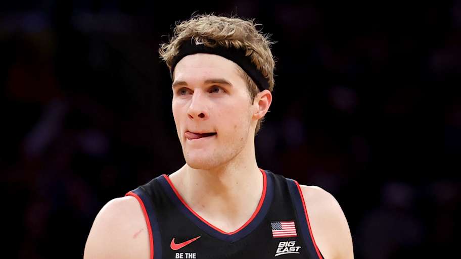 NBA Draft: UConn vs. Oklahoma Highlights Top Round 1 Matchup