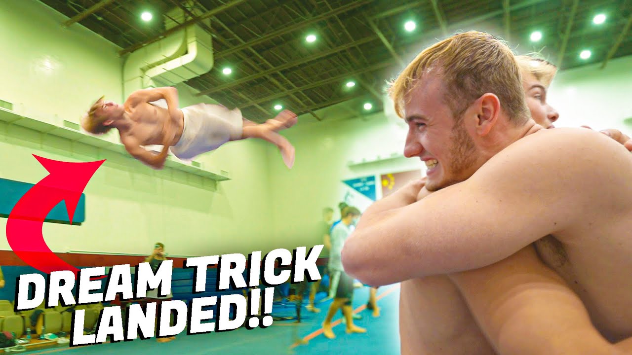 Insane Flips With the Best Flippers in the World!!