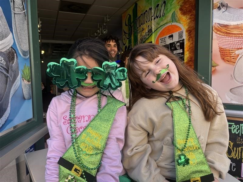 Live Updates: St. Patrick's Day 2025 in Savannah. Follow along for the ...