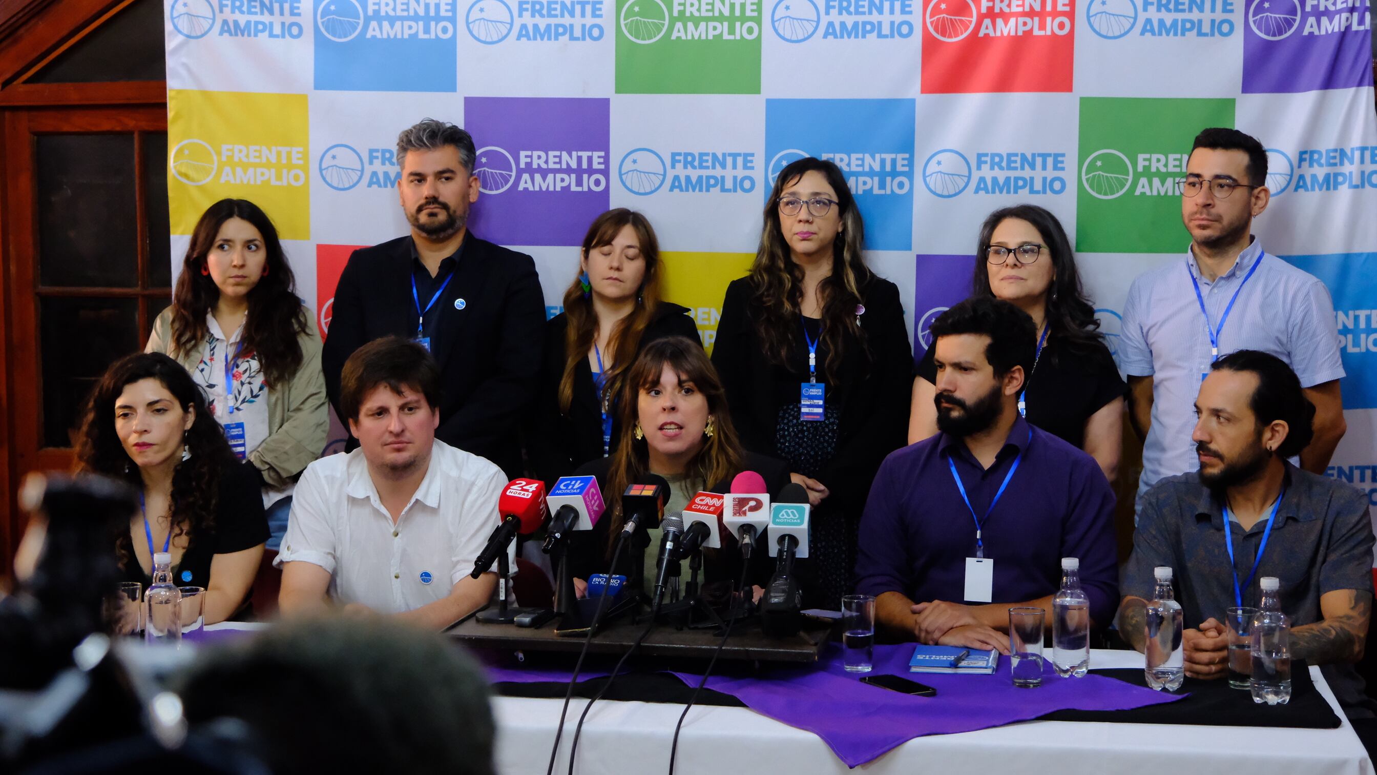 Columna de Diego Ibánez: Nuestras ideas, una respuesta a Daniel Matamala