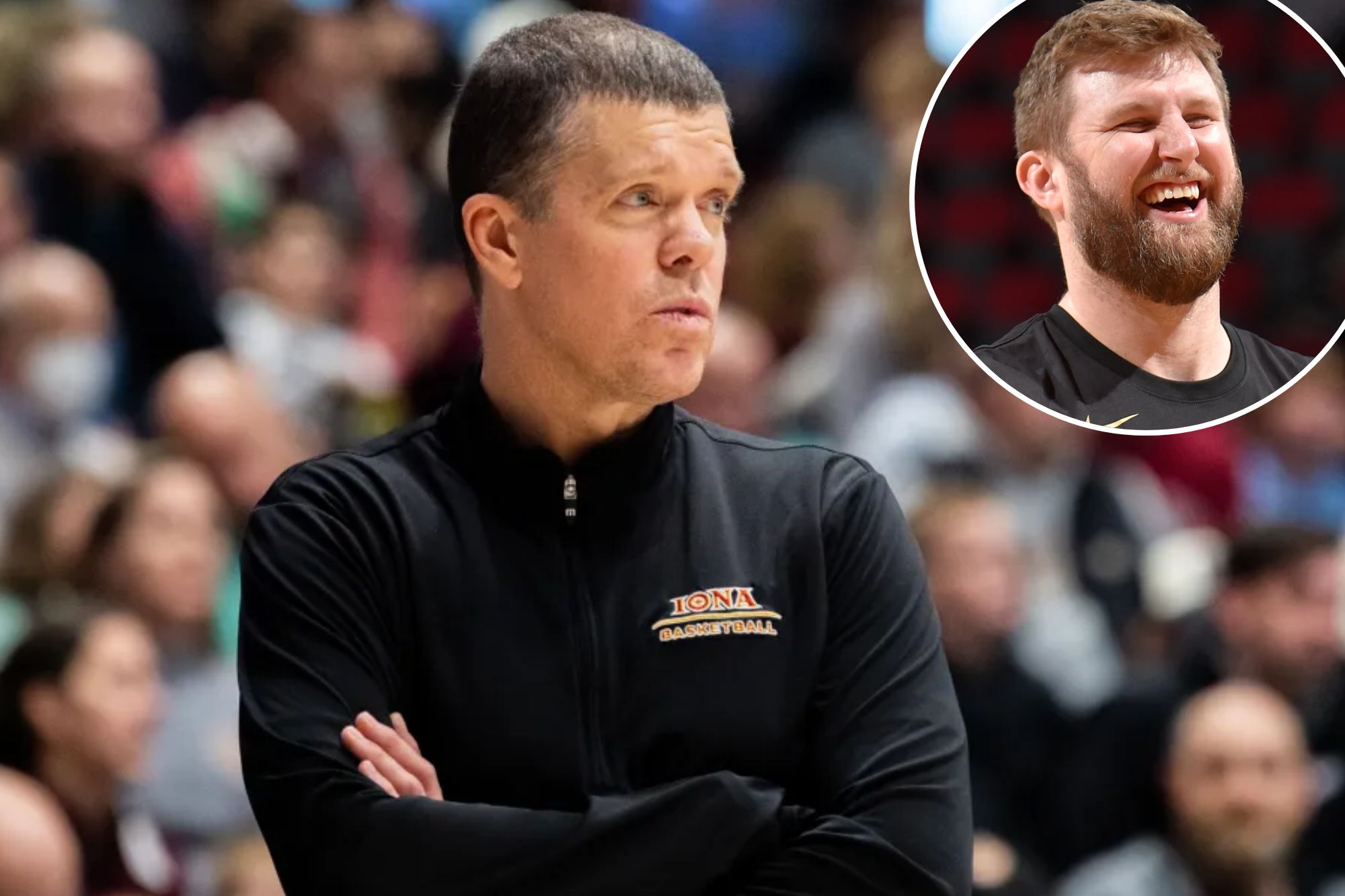 Iona shockingly fires head coach Tobin Anderson with eyes on NBA assistant