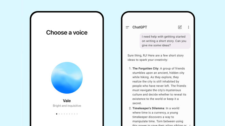 You Can Now Use ChatGPT As Your Default Android Assistant