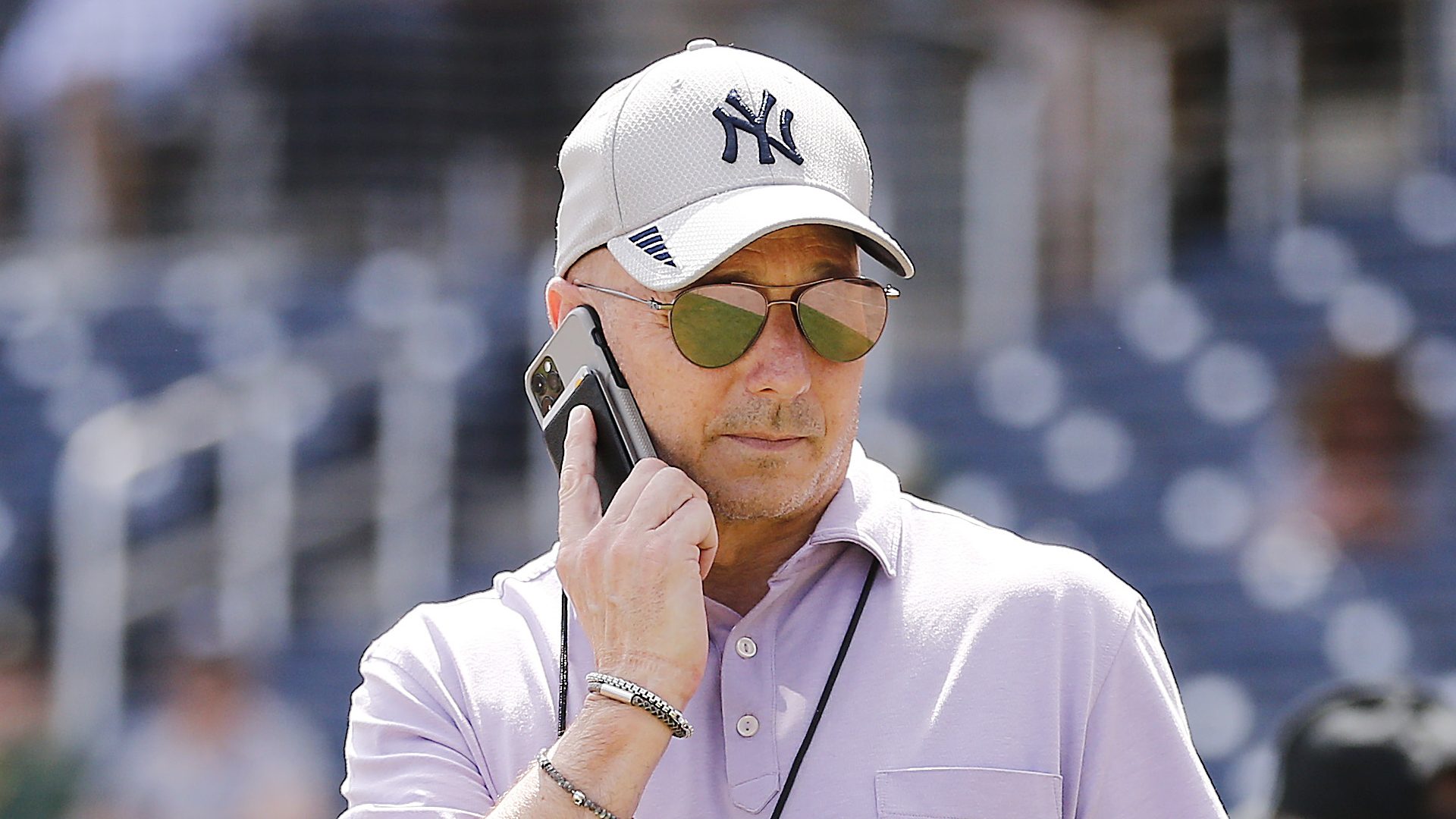 Yankees Land 2-Stars Worth $335 Million in Blockbuster Trade Pitch