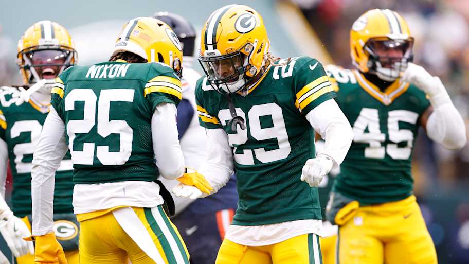Packers' new cornerback explains how Green Bay's secondary could be ...