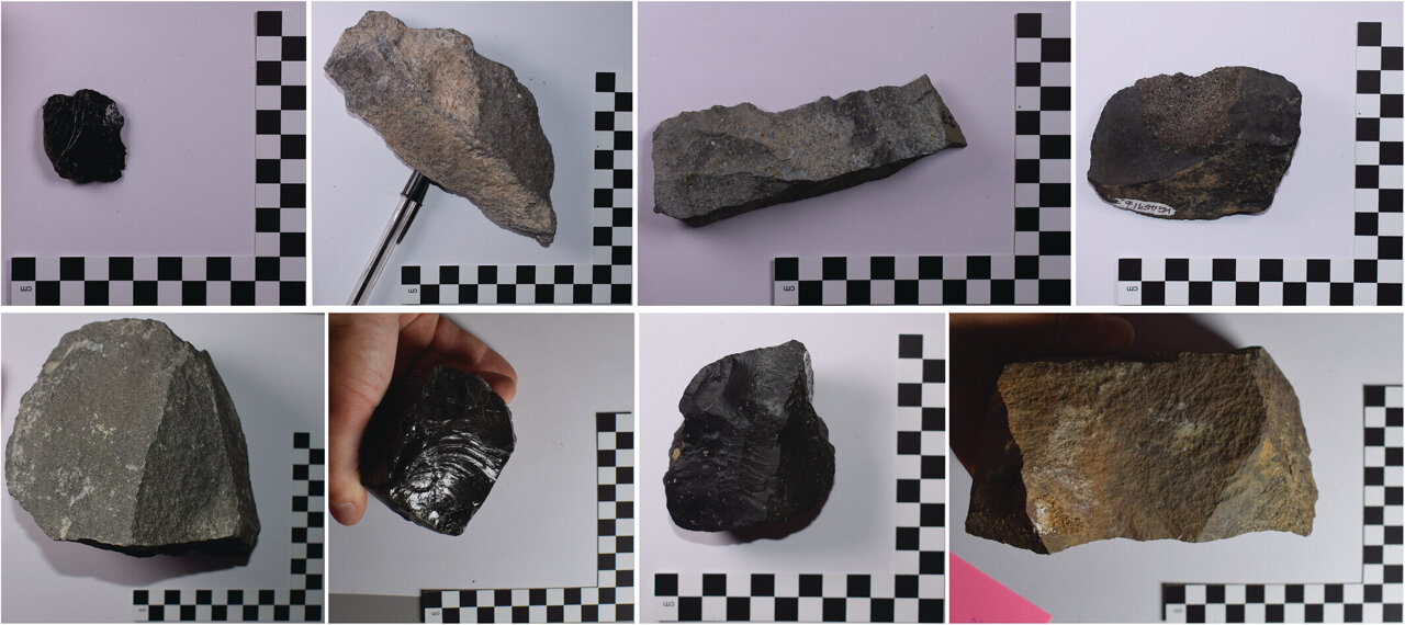 Researchers propose new hypothesis for the origin of stone tools