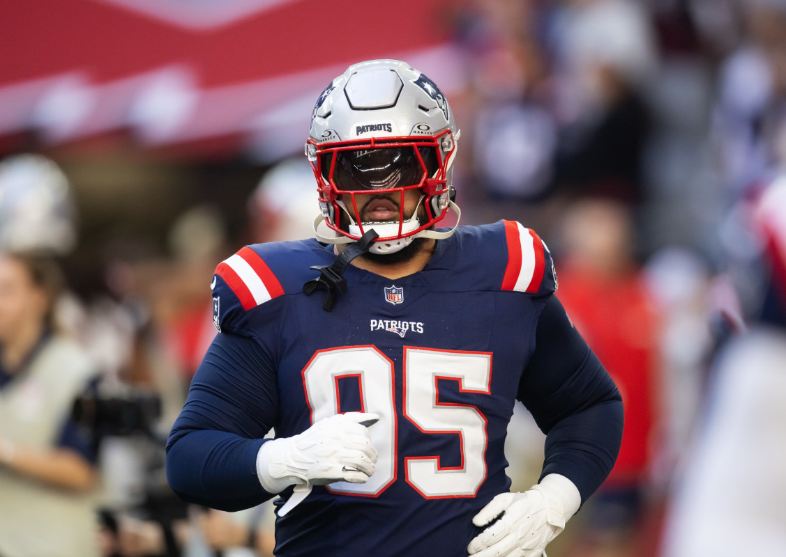 Patriots Lose Starting Defensive Lineman to Steelers in Free Agency