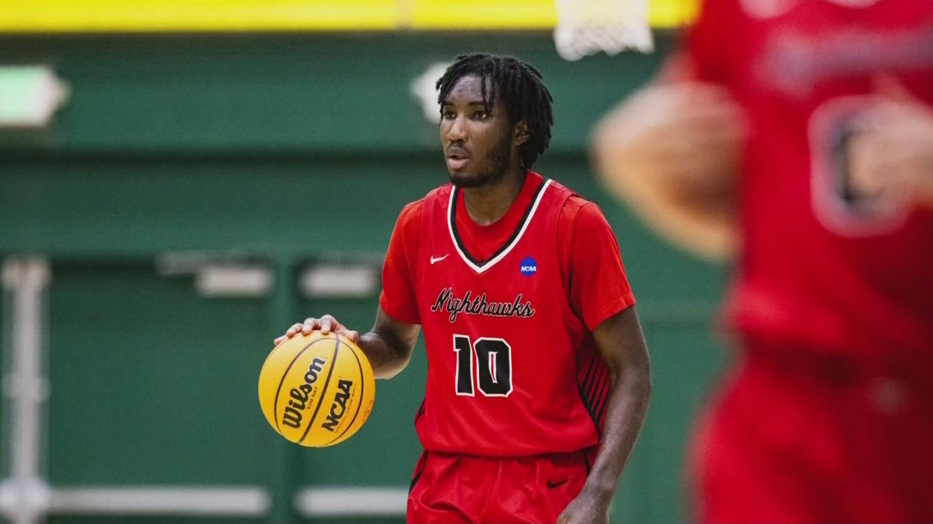 NNU men's basketball falls in NCAA DII West Regional first round