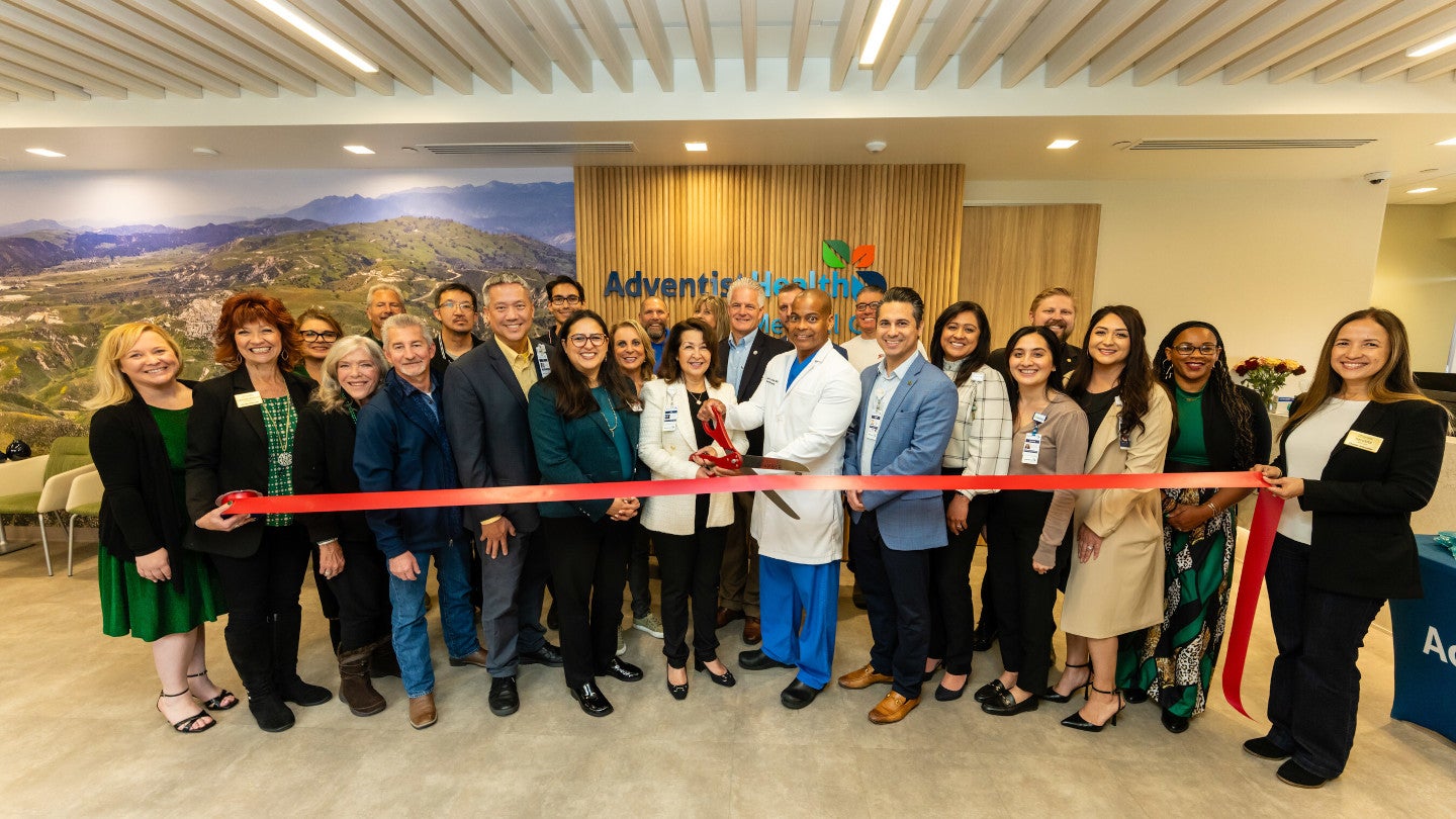 Adventist Health’s new clinic in the US to improve healthcare access