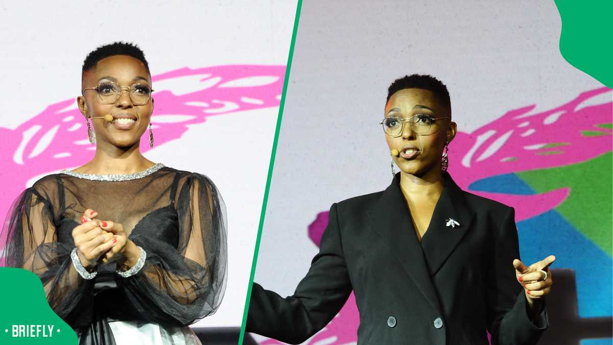 TV personality Pabi Moloi opens up about her new gig on S3