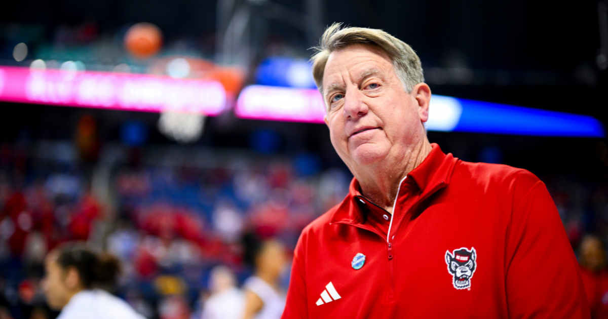 NC State coach Wes Moore ‘proud’ of Wolfpack earning No. 2 seed in NCAA ...