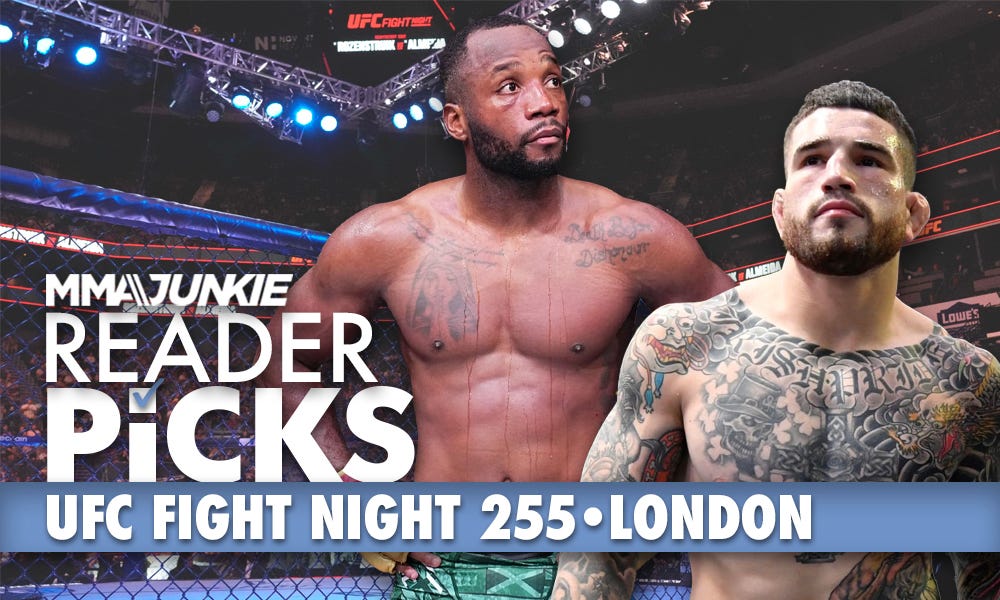 UFC Fight Night 255: Make your predictions for Leon Edwards vs. Sean ...