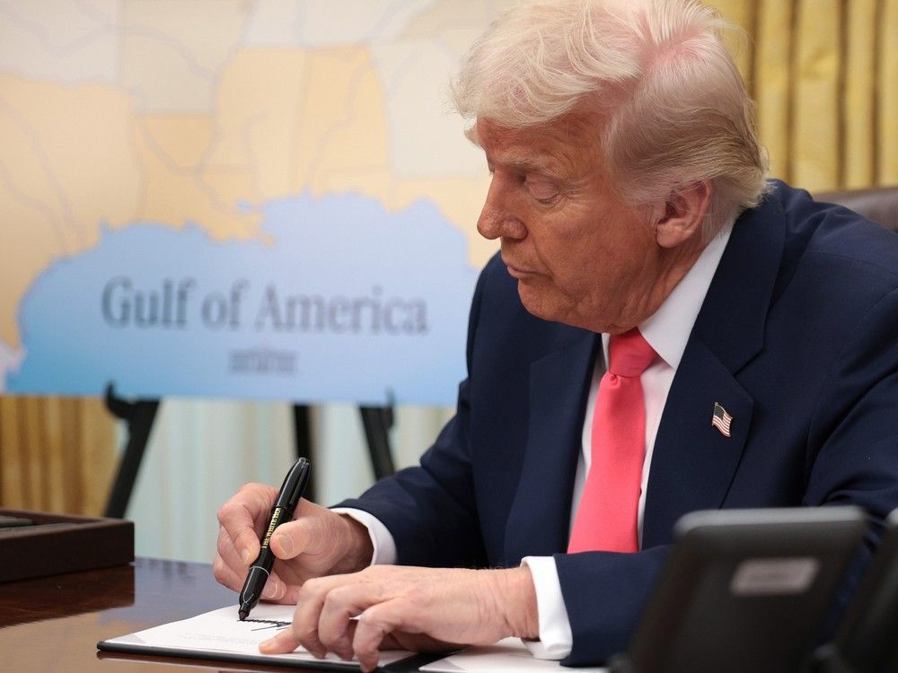 What is an autopen and why is Trump talking about this signature-making ...