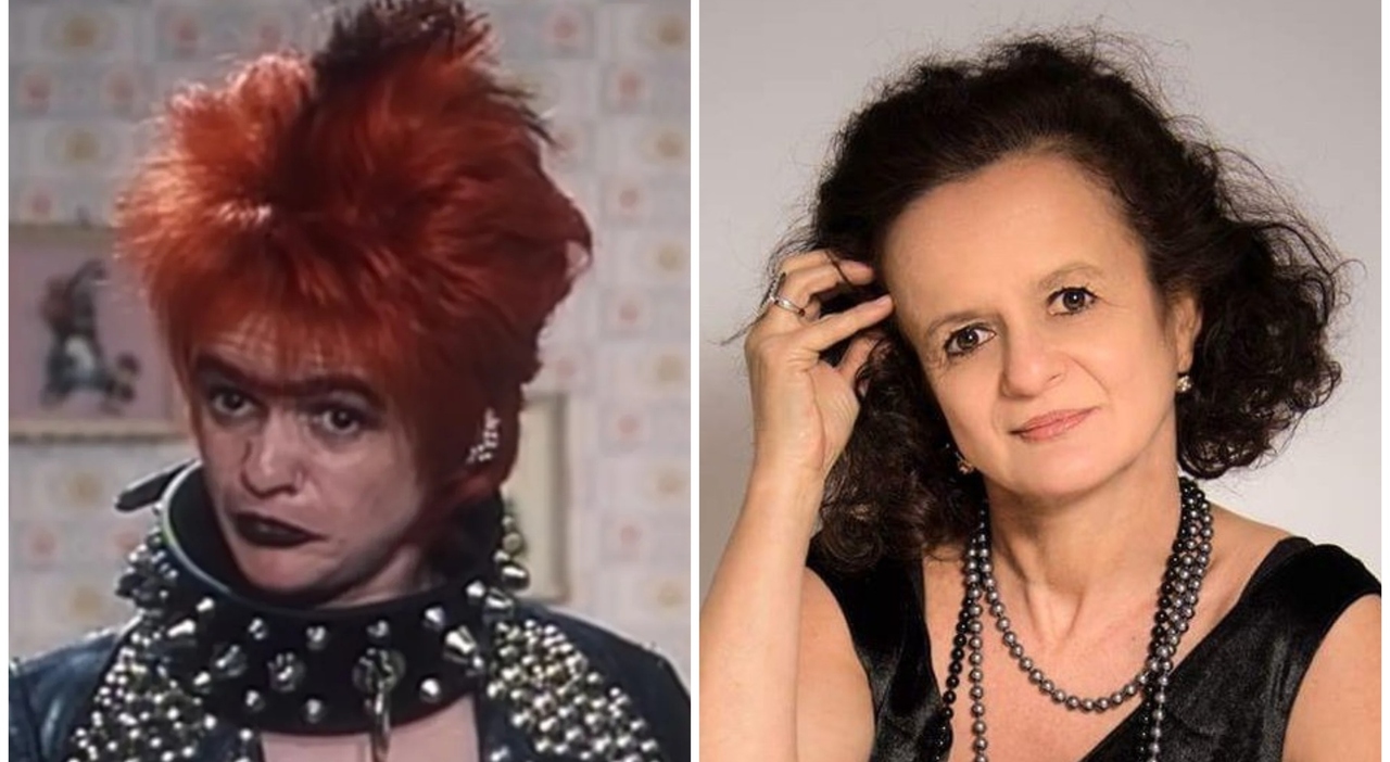 Maria Cristina Maccà: «Ero la "figlia" di Fantozzi, ora per campare ...