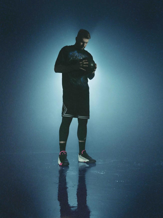 Jordan Brand Officially Reveals Luka Doncic's Next Signature Sneaker ...