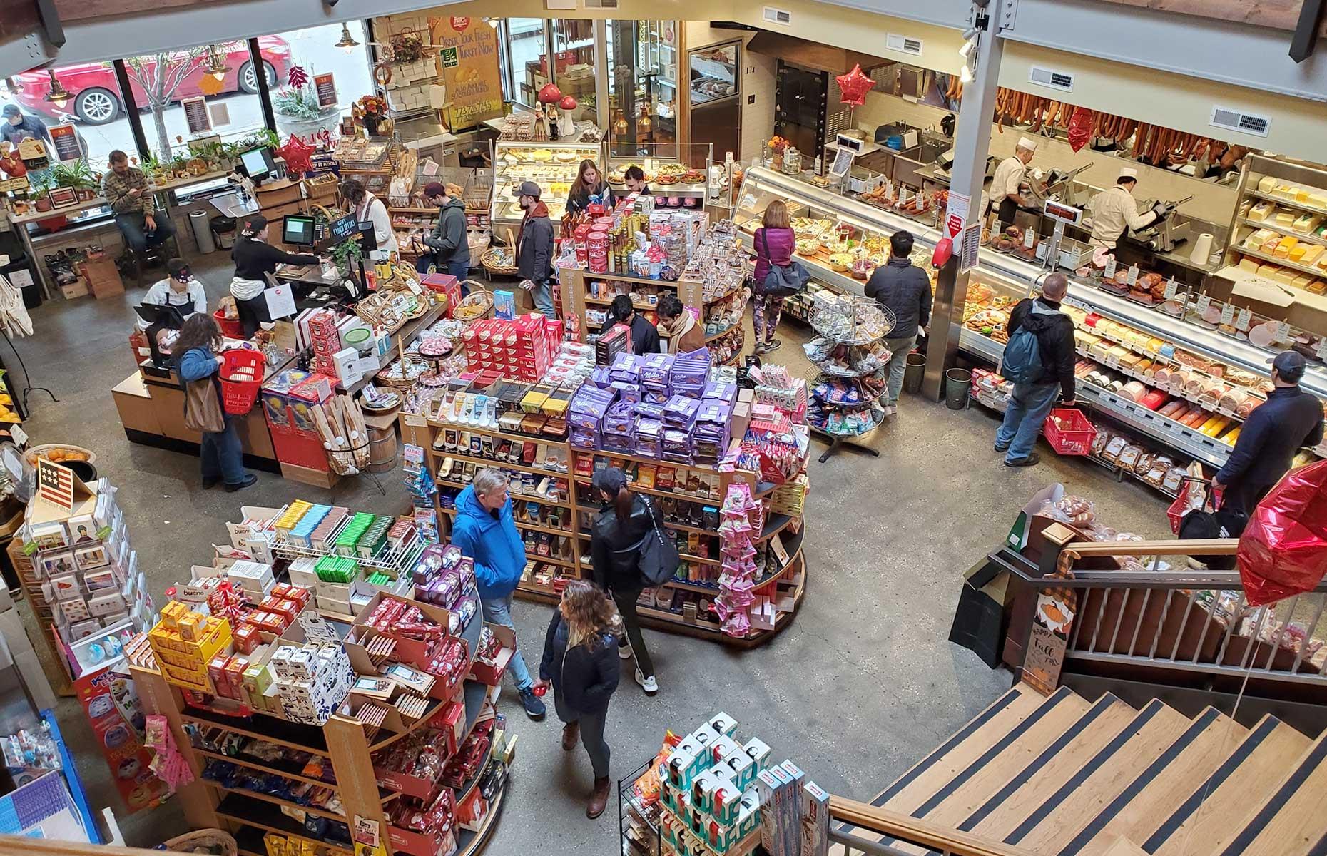 The 39 most historic food stores in the world you need to see