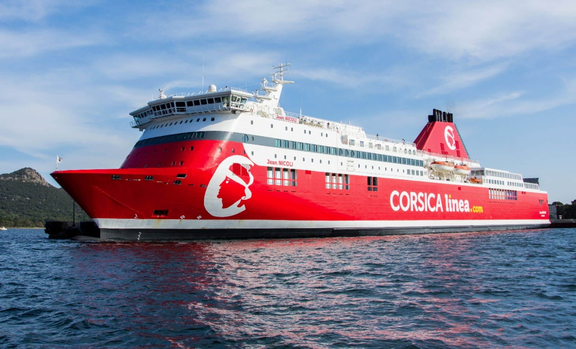 Traversées France – Algérie : Corsica Linea ouvre les réservations pour ...