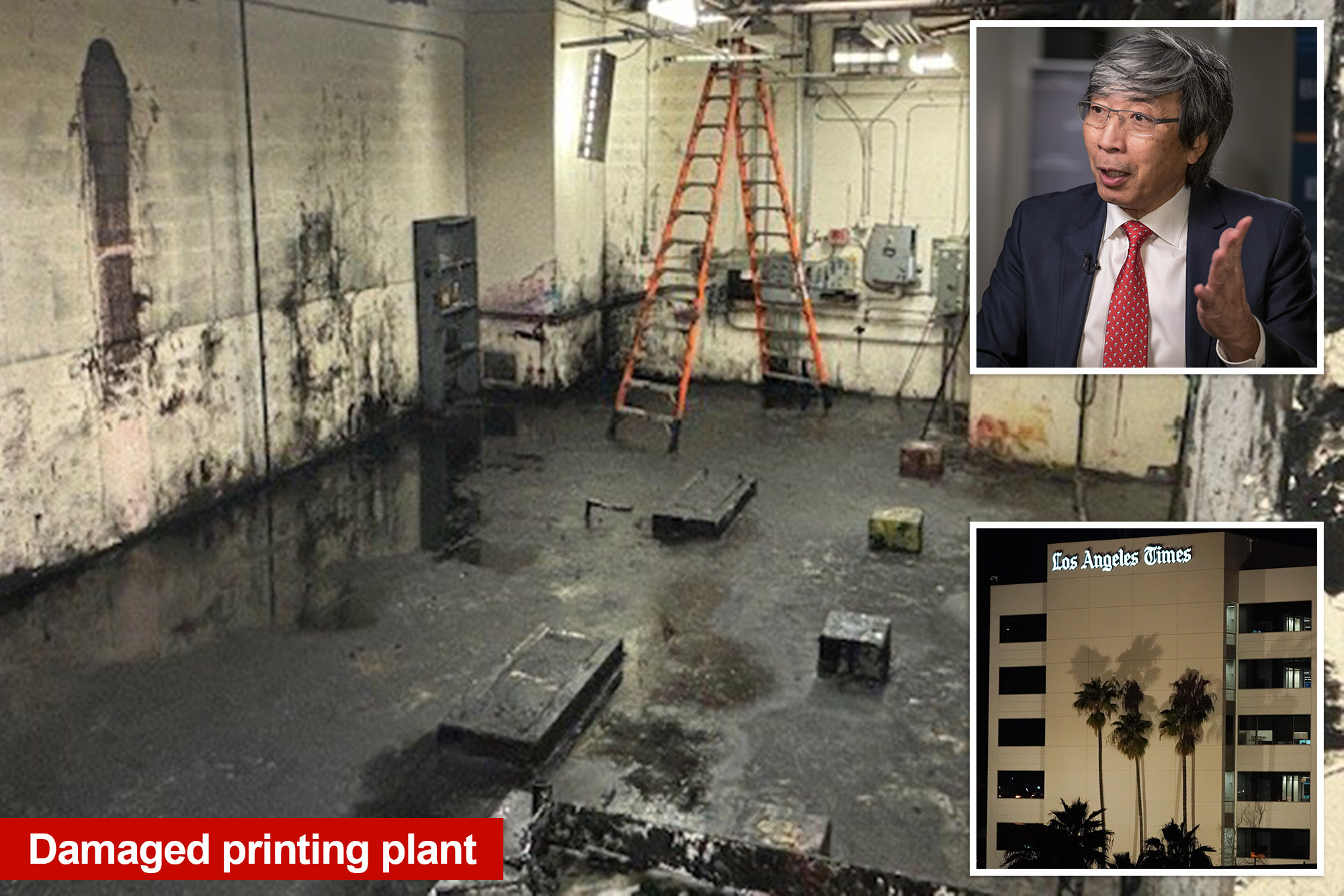 LA Times hit with $24M lawsuit for allegedly failing to pay rent ...