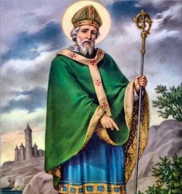 St. Patrick's Day: The Breastplate Prayer for Protection Against Evil