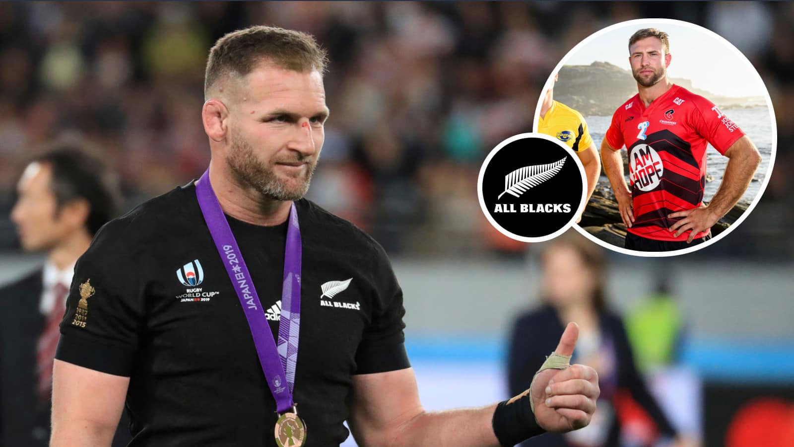 Kieran Read makes bold All Blacks call on Crusaders star despite ...