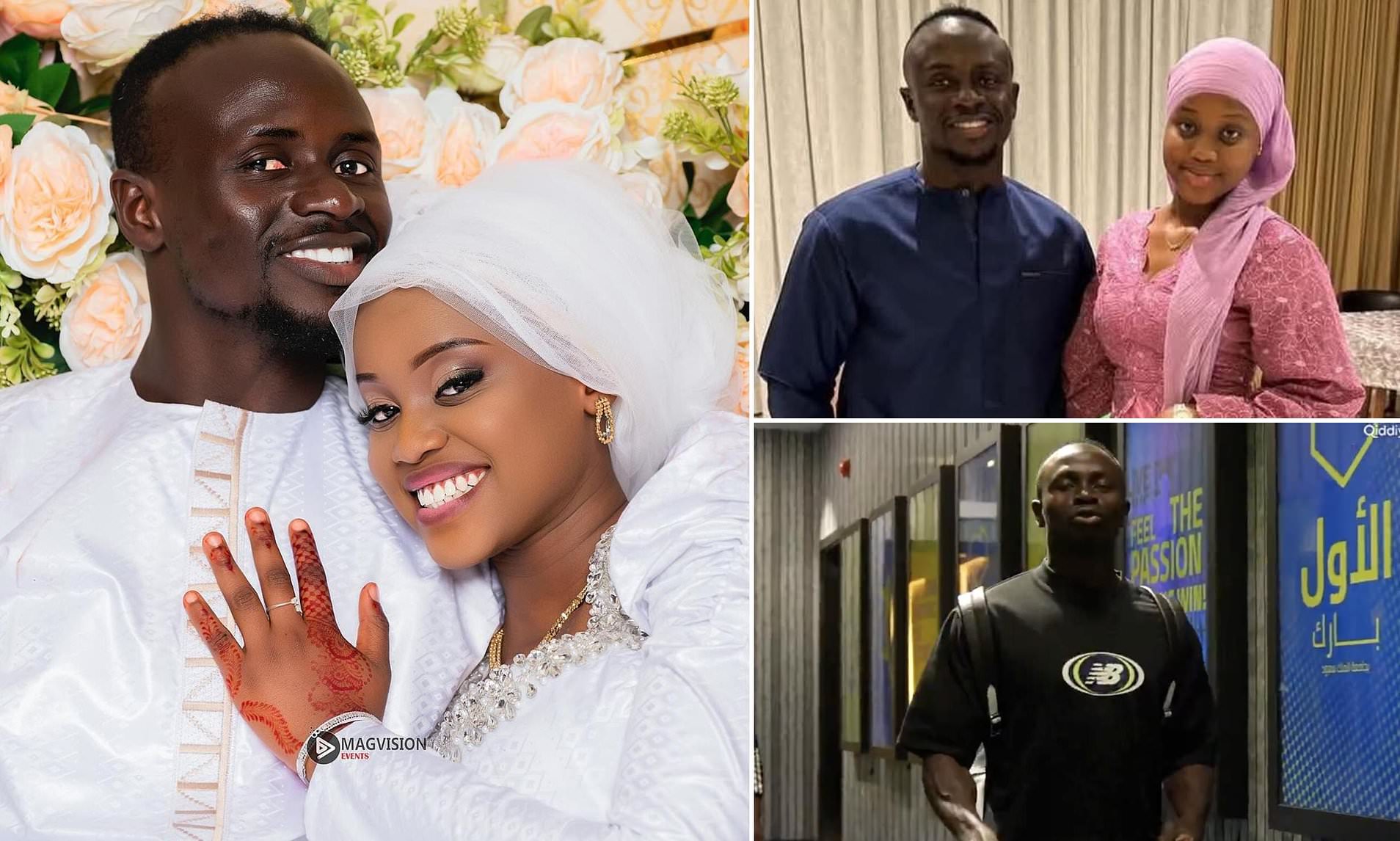 Former Liverpool star Sadio Mane, 32, speaks for first time since ...