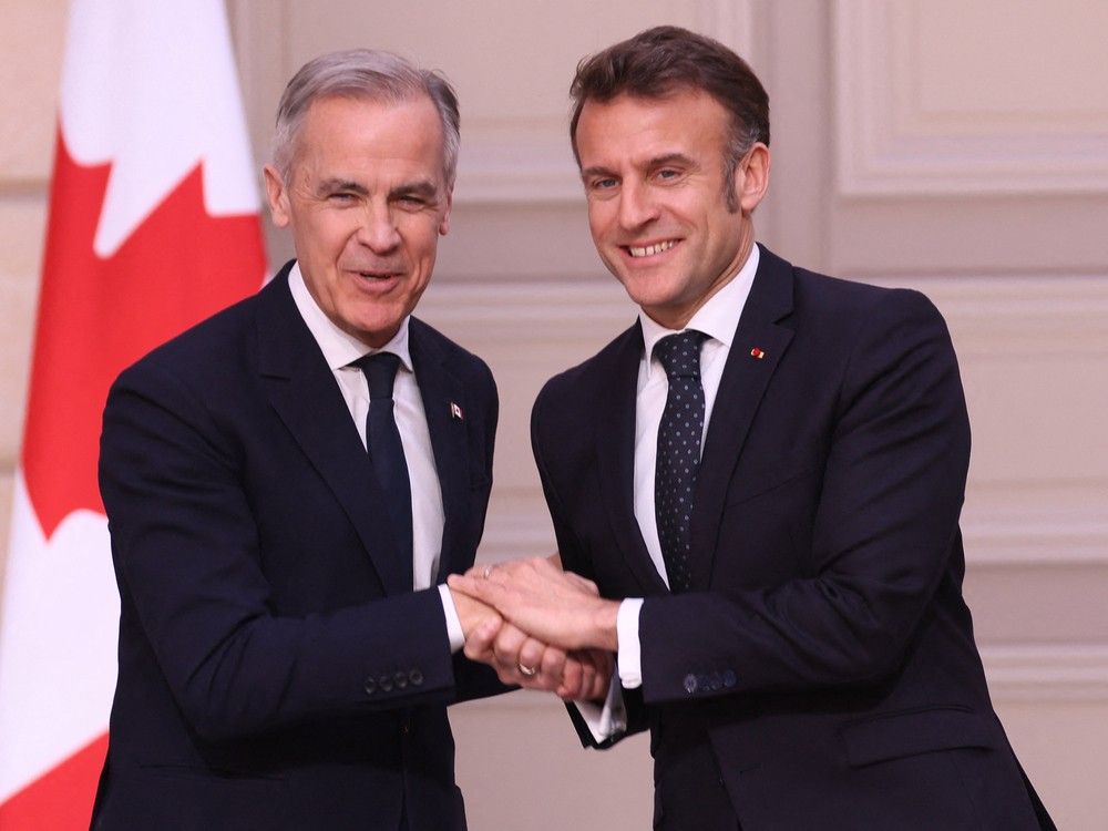 Mark Carney calls Canada 'the most European of non-European countries ...