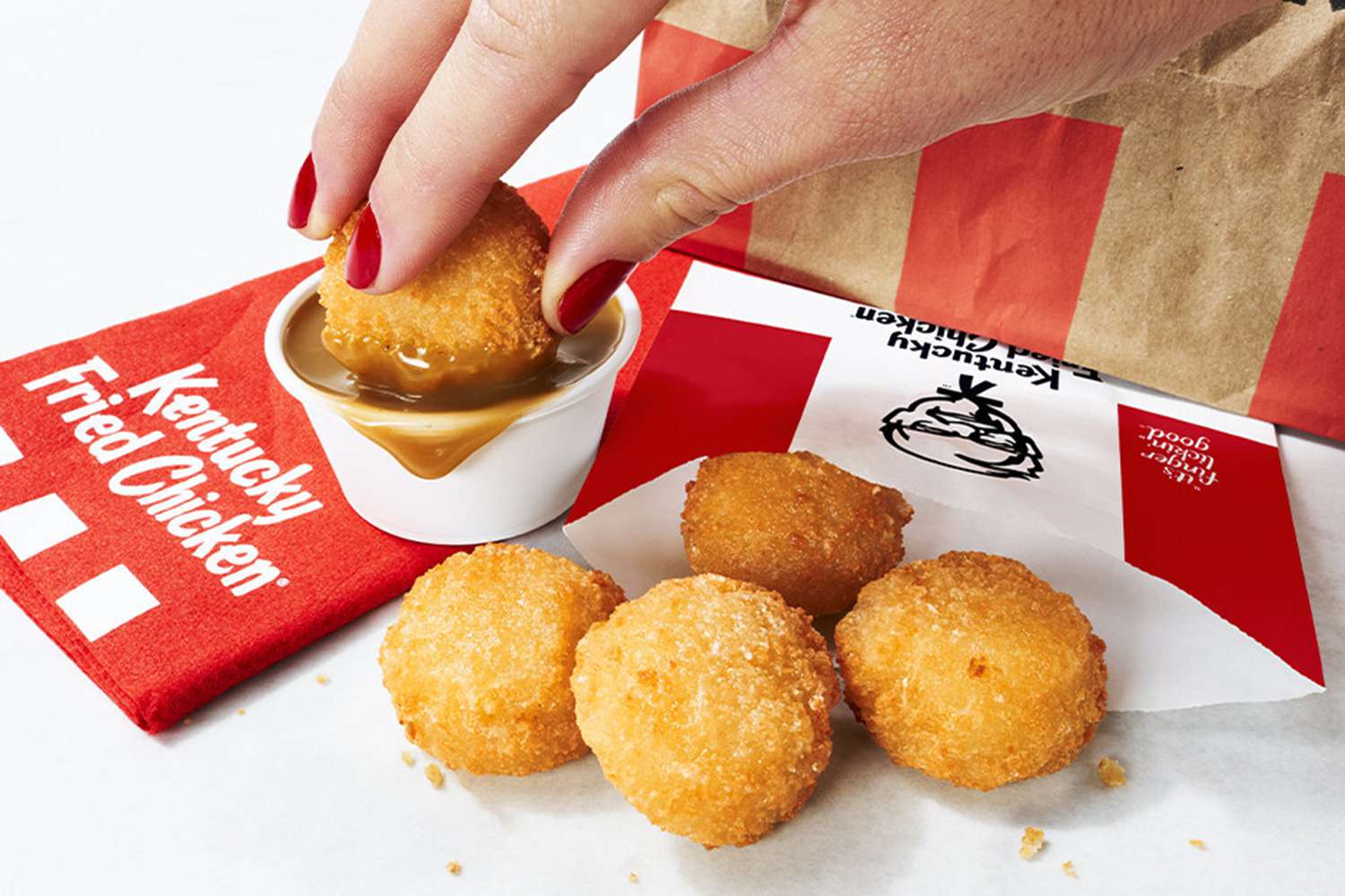 KFC Is Bringing Mashed Potato Poppers to the U.S. for the First Time ...