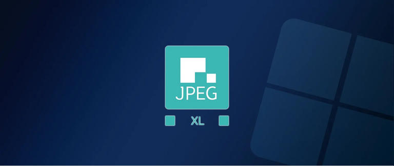 Cómo habilitar soporte para JPEG-XL en Windows 11 y sus ventajas