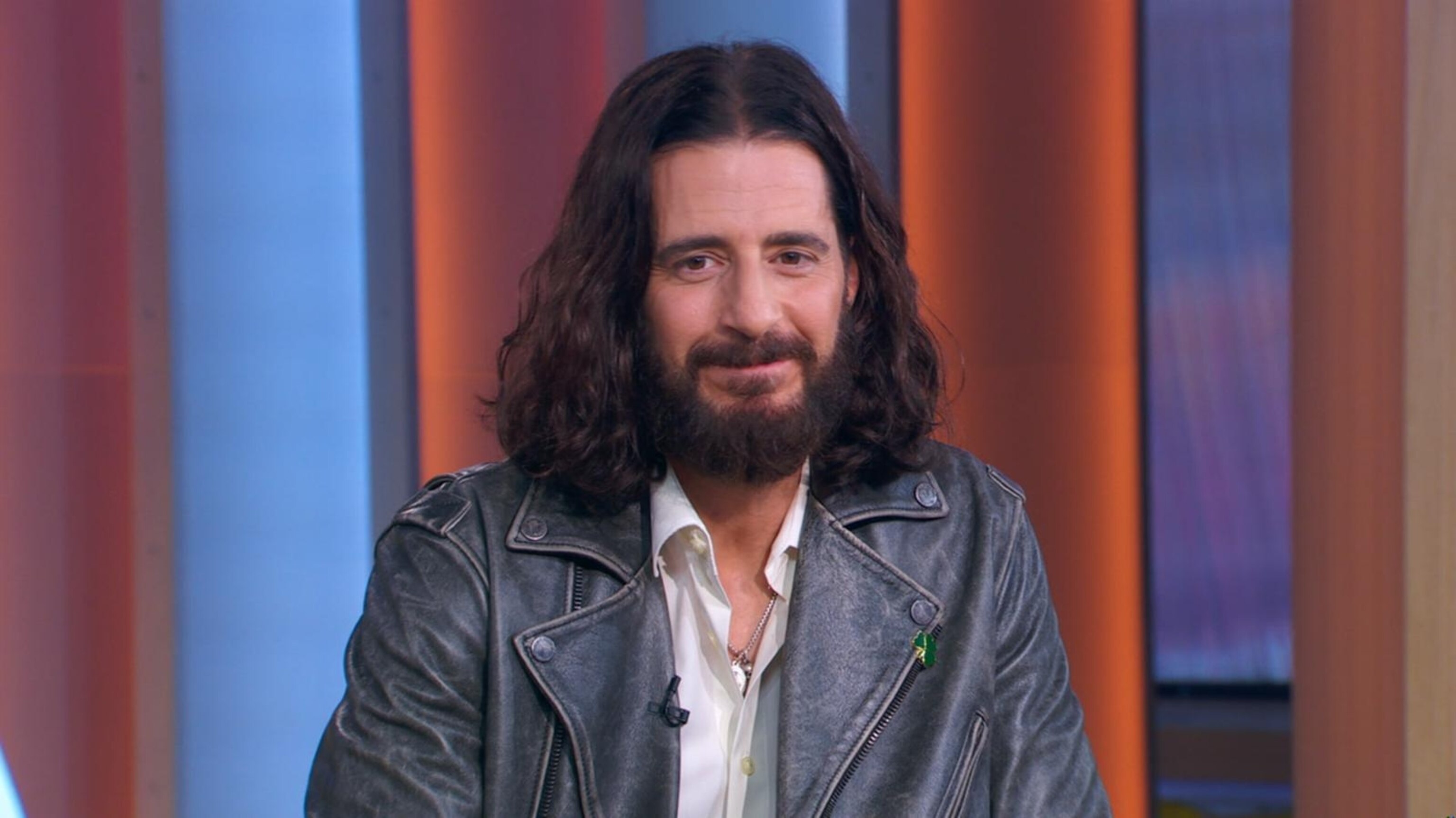 Jonathan Roumie talks 'The Chosen'