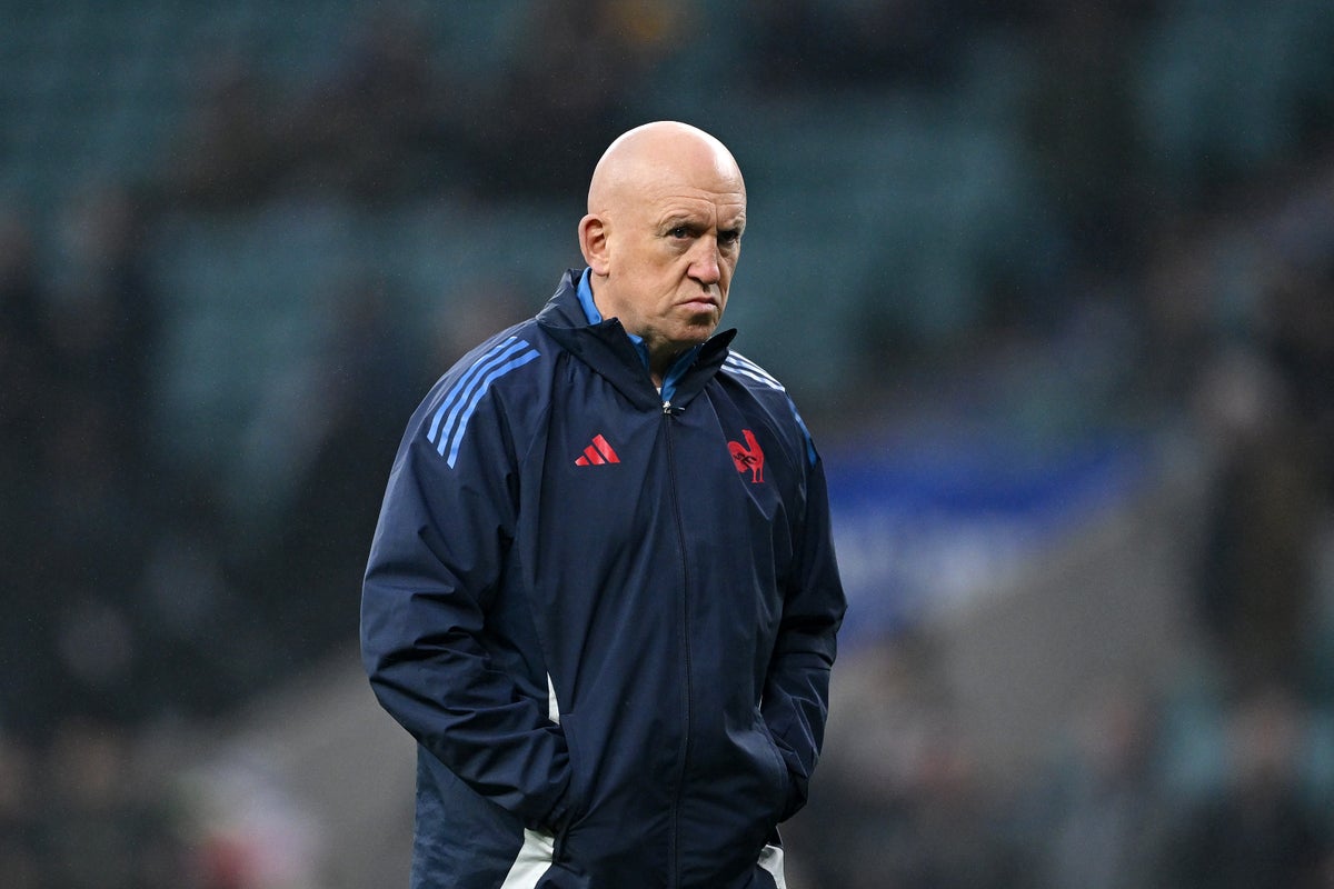 Shaun Edwards: The transcendent Englishman behind France’s Six Nations ...