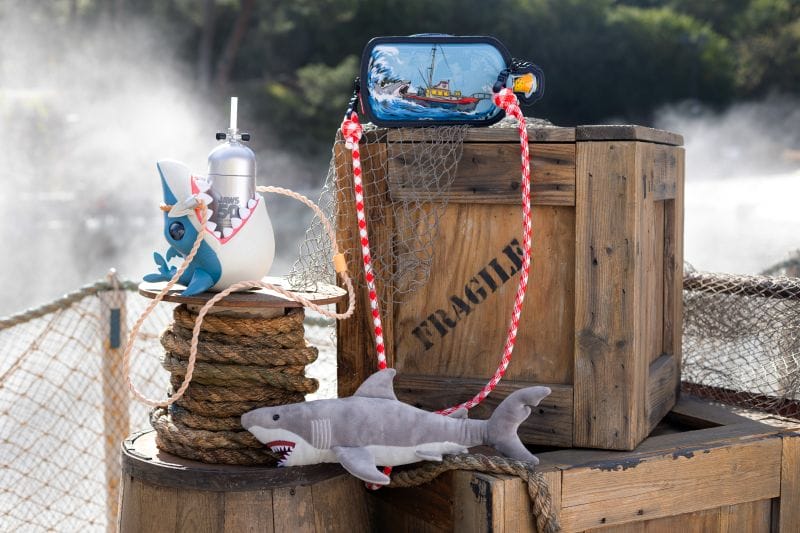 Universal Reveals First Look at Exclusive 'Jaws' 50th Anniversary ...