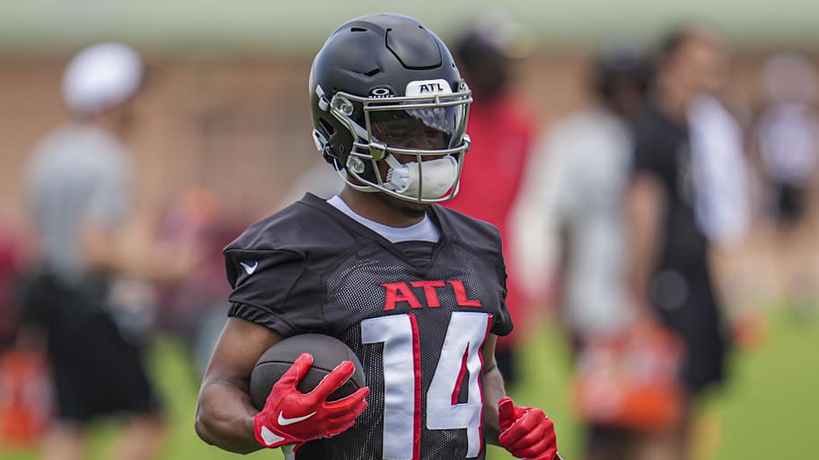 Falcons WR Visiting Another NFC Foe: Report
