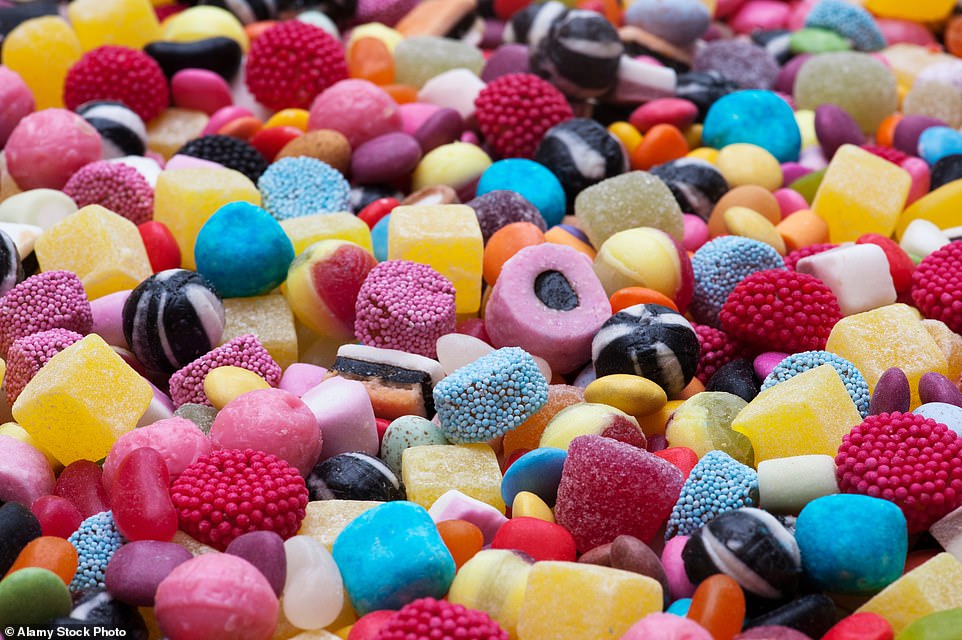 Popular British candy to be available in Target within weeks