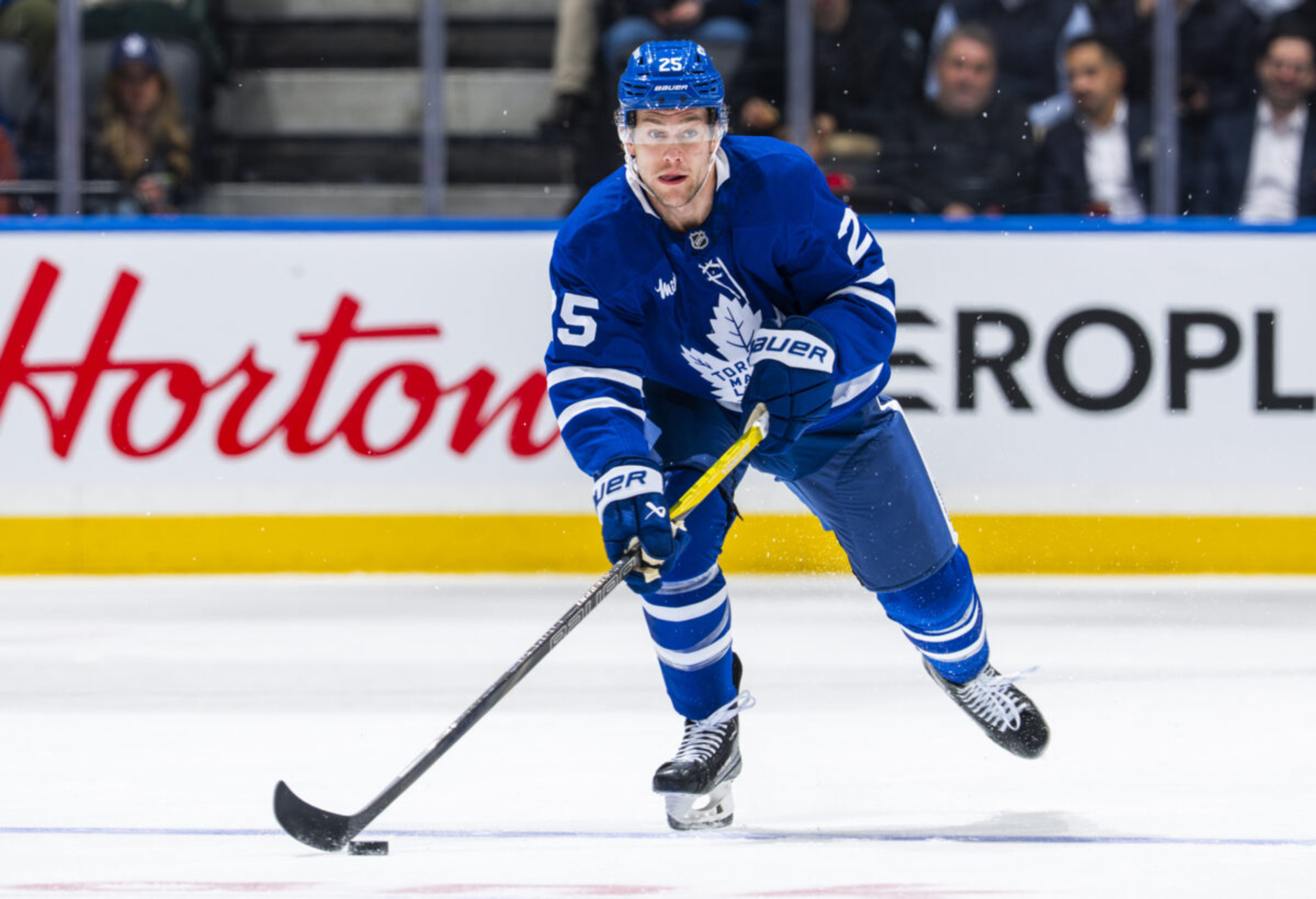 Maple Leafs Reportedly Attempted to Trade Carlo This Summer