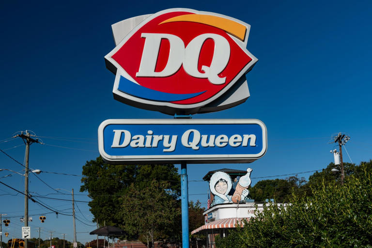 Dairy Queen's Wild New Flavor Has US Fans Saying They'll Be 'Jumping ...