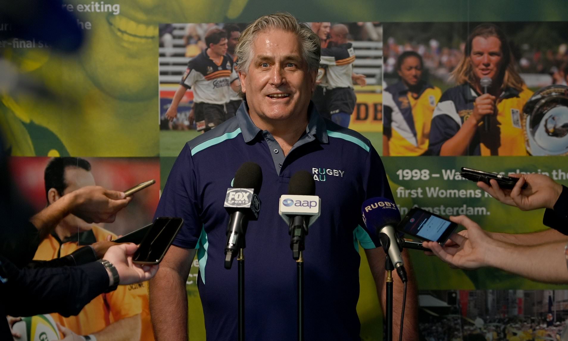 Former Wales coach among leading candidates for Welsh Rugby Union's ...