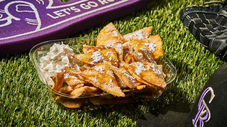 Aramark debuts new food items for Coors Field's 30th anniversary