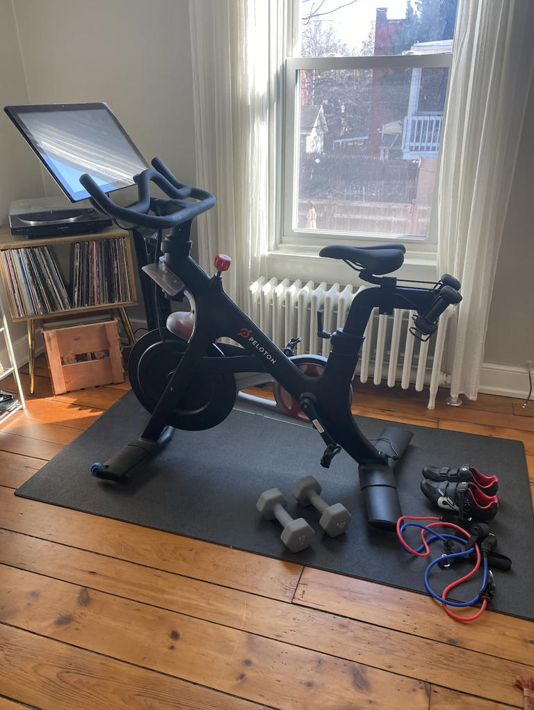 My Basic Home Gym Is Better Than Your Boutique Fitness Class