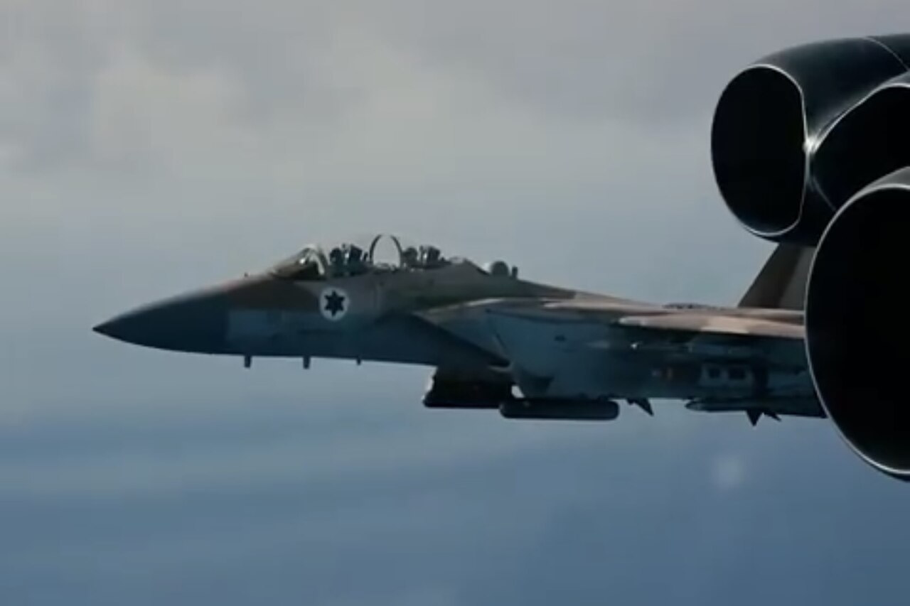 Amerikanske B-52 “bomber” Sverige for første gang