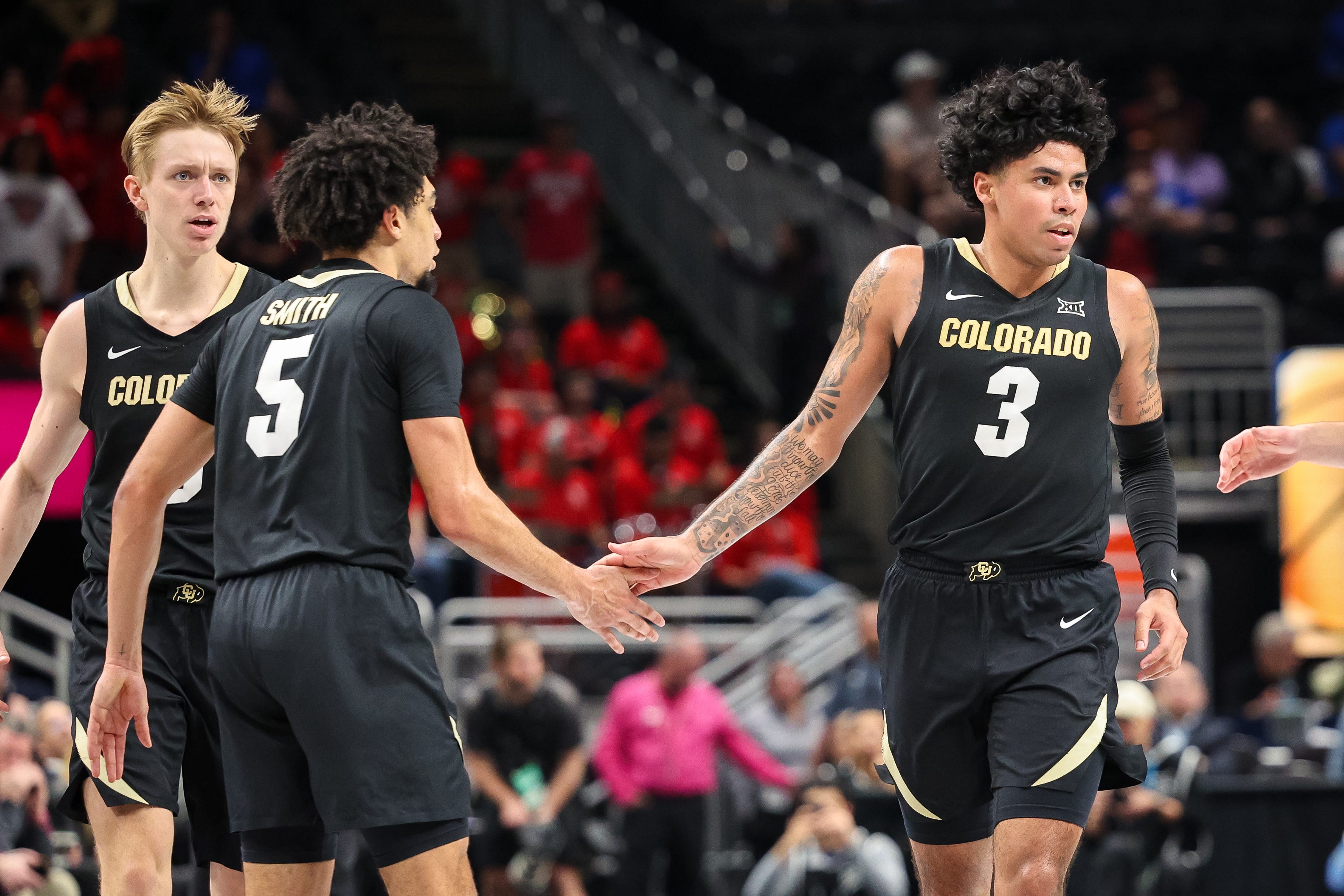 Colorado basketball accepts invite to inaugural College Basketball Crown