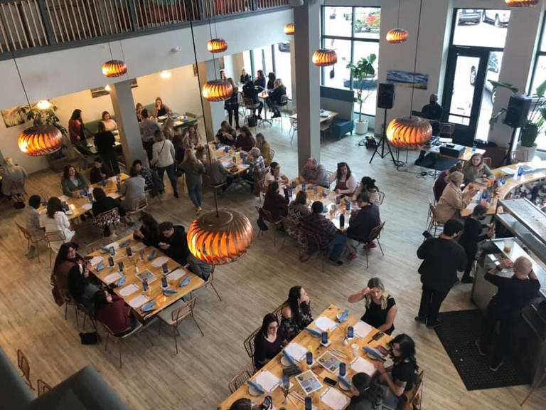 Bay City restaurant put up for sale as owners ‘evolve’ their farm-to ...