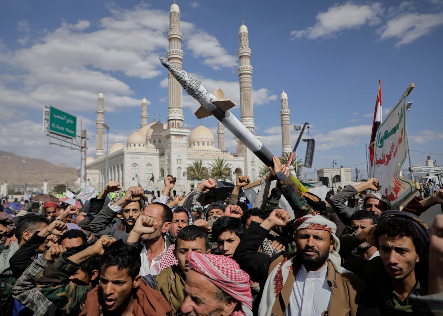 Trump warns Iran it will face ‘consequences’ of further attacks by ...