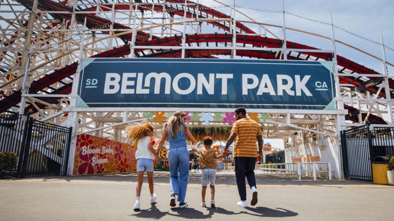New high-speed thrill ride coming soon to Belmont Park